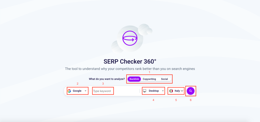 SERP Checker 360 ° Guide - SEO Tester Online