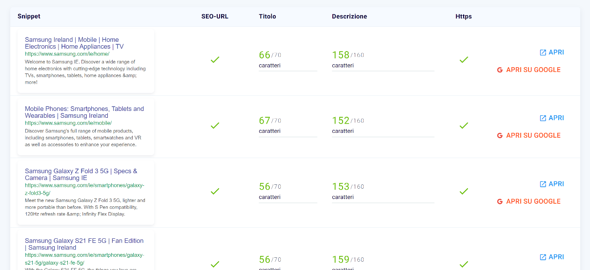 SEO Spider Guide - SEO Tester Online