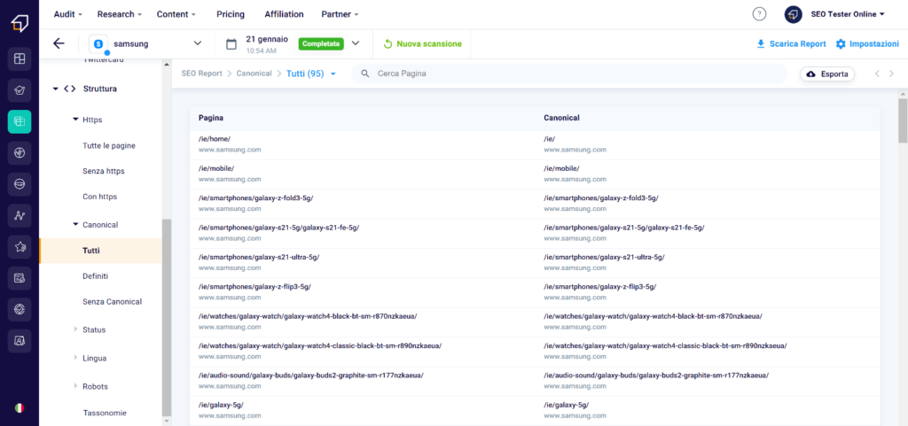 SEO Spider Guide - SEO Tester Online