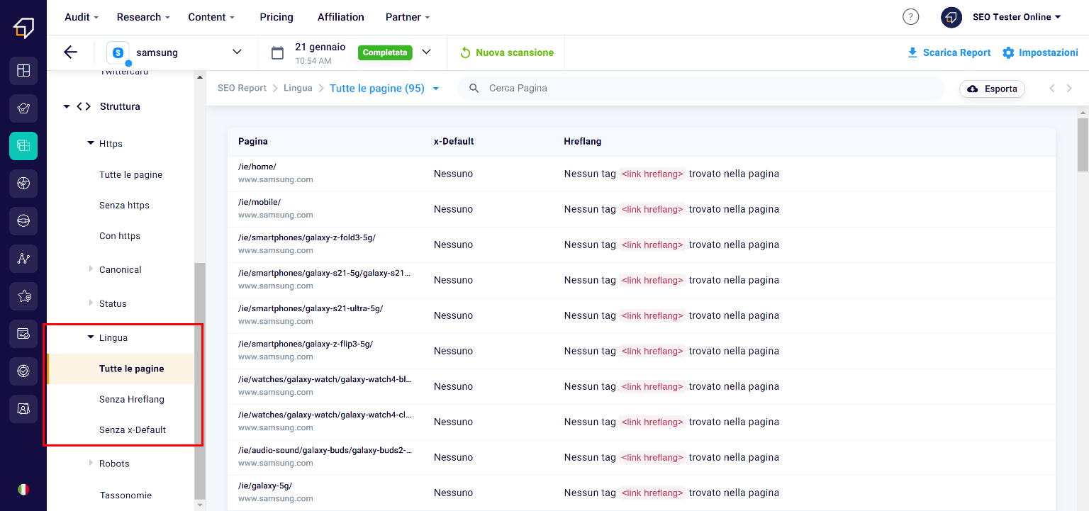 SEO Spider Guide - SEO Tester Online
