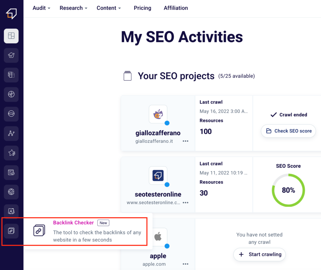 Backlink Checker Guide - SEO Tester Online