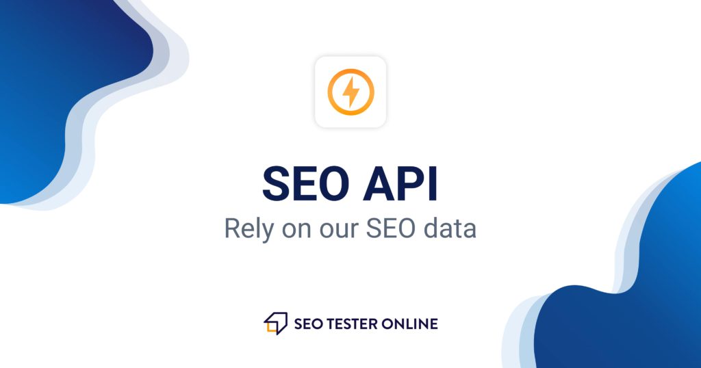 SEO API: Boost Your Business With Our Keyword And Audit API