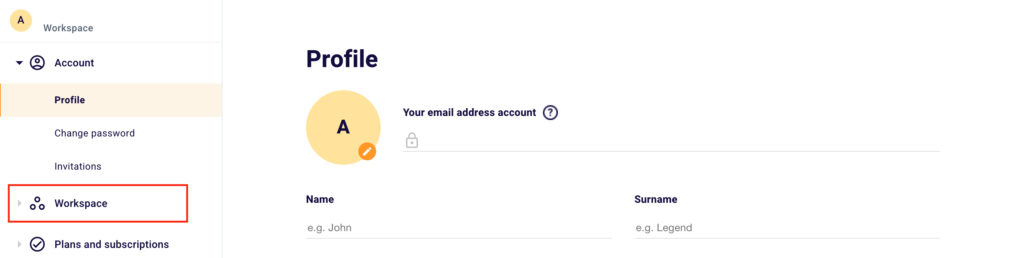 Workspace Guide - SEO Tester Online