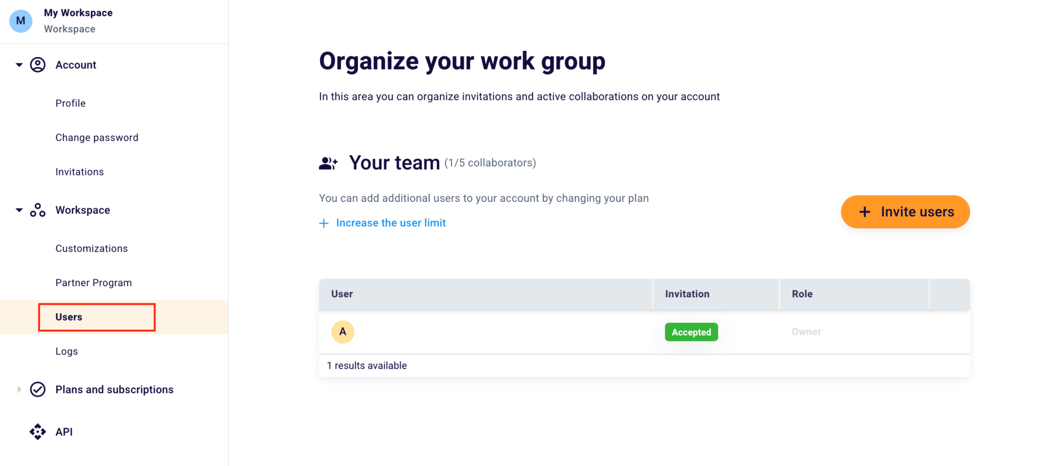 Workspace Guide - SEO Tester Online
